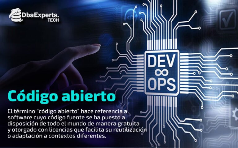 Código abierto | Código abierto | DbaExperts