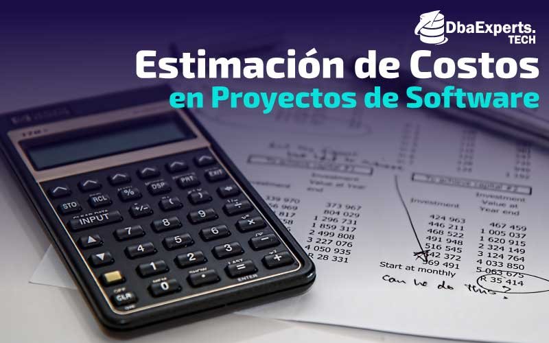 Estimación de costos en proyectos de software | DbaExperts